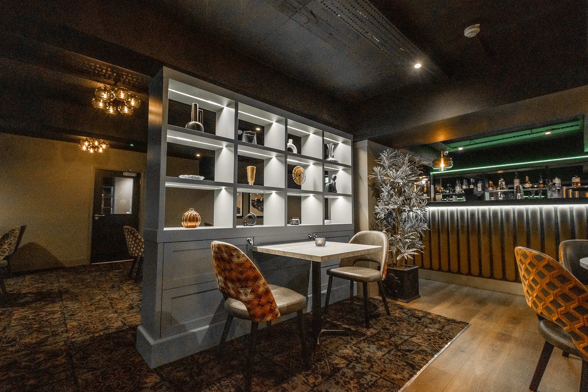 Bubbles Bar – Katana Peterborough