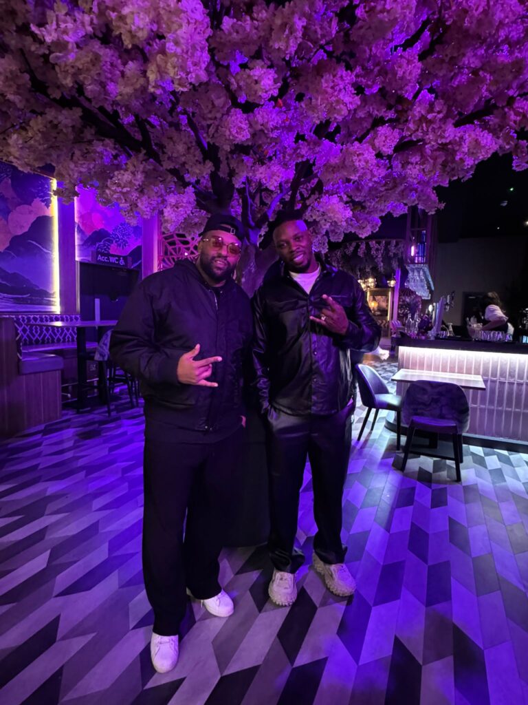 Why Katana is the Go-To Destination for Celebrities Visiting ...